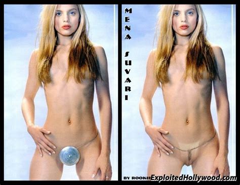 Mena Suvari Nude Fakes 6006 Hot Sex Picture