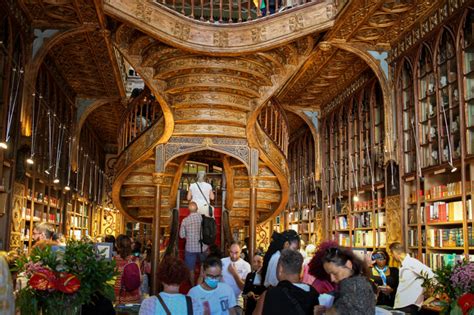 Cómo visitar Lello una de las librerías más bonitas del mundo en