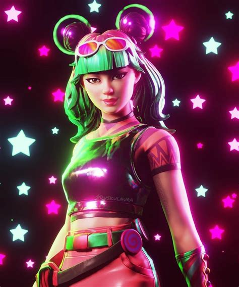 16 Stunning Tropical Punch Zoey Fortnite Wallpapers Wallpaper Box