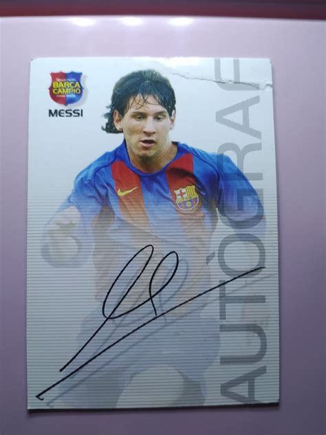 Panini Megacracks Barça Campió Lionel Messi Catawiki