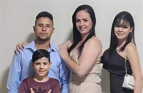 Família encontrada morta em Uberlândia estava de saída para almoço de Dia dos Pais Gazeta Itaúna
