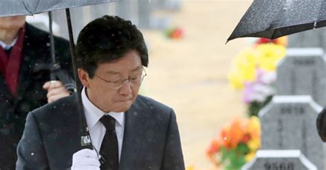 남경필·유승민 상대 비난 발언 위험수위