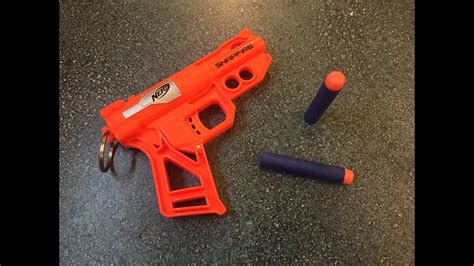 90 Fps Nerf Snapfire The Worst Mod Guide Ever Walcom S7 Youtube