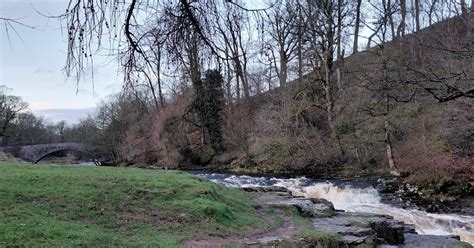 Visit North Yorkshire Stainforth Force