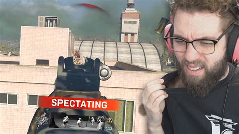 I SPECTATED WARZONE SOLOS And Lost Weight While Watching YouTube