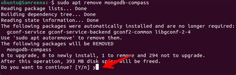 How To Install MongoDB Compass On Ubuntu 22 04 Linux Genie