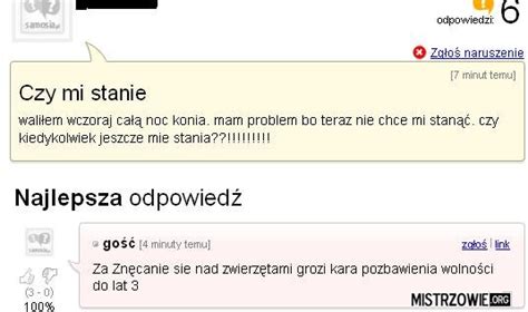 Walenie Konia