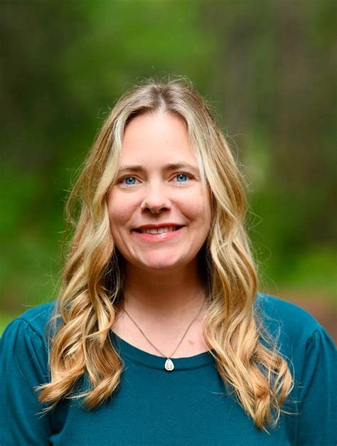 Central Washington University Laura Thomas