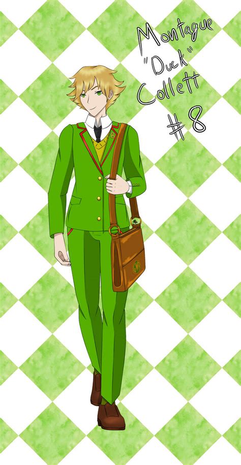 Ttte Human Duck By Clockworknitro On Deviantart