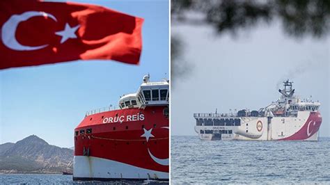 Türk Donanması Abdnin Savaş Gemilerini Gönderdiği Bölgede Tatbikat Yapacak