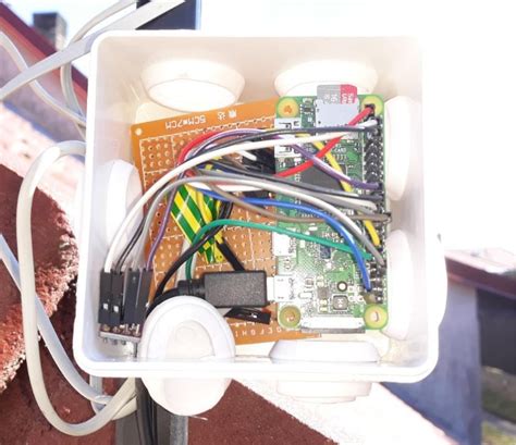 Github Arduino13weather Station Weather Station Based On Raspberry Pi Zero