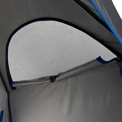 Joolca Ensuite Single Portable Shower Tent Blue