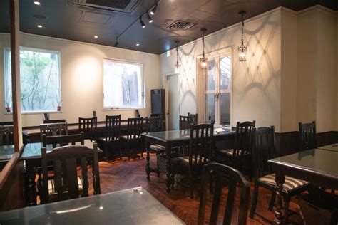 代官山にある美しき中華の名店中國名菜 龍坊 渋谷の貸店舗貸事務所の物件情報ならシブテナ