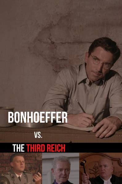 How To Watch And Stream Bonhoeffer Vs The Third Reich 2023 On Roku