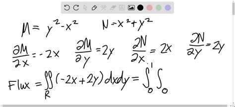 solved in exercises 14 17 use green s theorem to calculate the