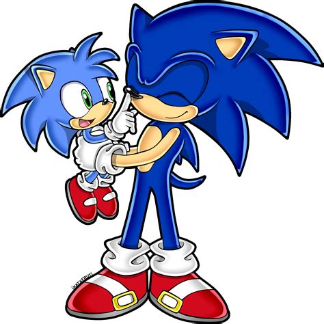 Sonic And Monty Sa At By Ikatxfruti On Deviantart