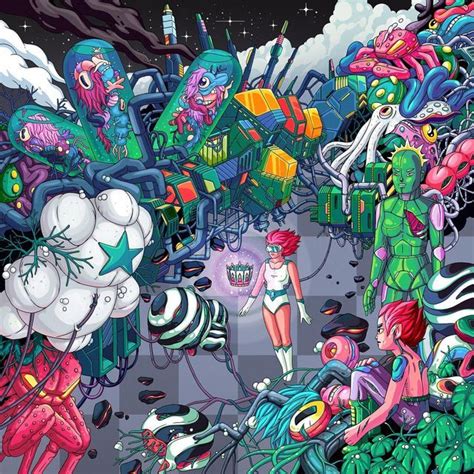 Exploring The Metaverse Miss Metaverse Nft Artwork