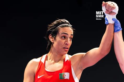 Imane Khelif quién es la boxeadora cuestionada en París