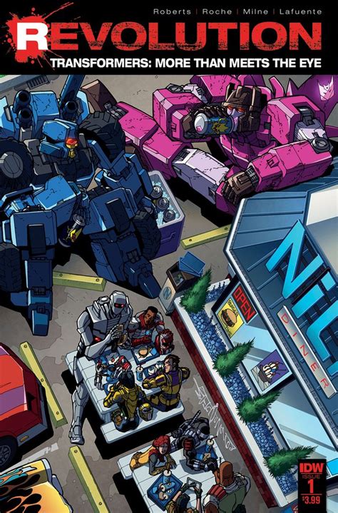 Idw November 2016 Transformers Solicitations Transformers News Tfw2005