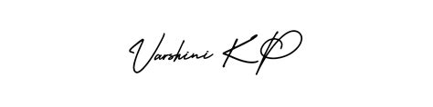 100 Varshini K P Name Signature Style Ideas Good Autograph
