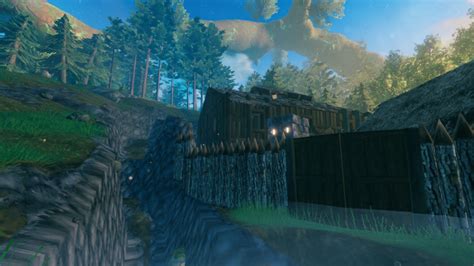 Valheim Survival Guide Building The Best Base Defenses Ibtimes