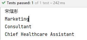 A Bug In The Job Method Issue 746 DiUS Java Faker GitHub