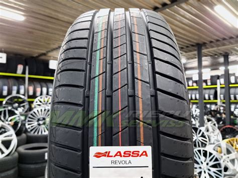 205/60R16 Lassa Revola 92V (Bridgestone) • MMK Riepas