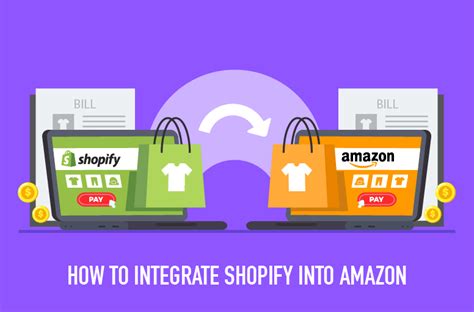 Does Shopify Integrate With Amazon Guide How To Integrate Shopify