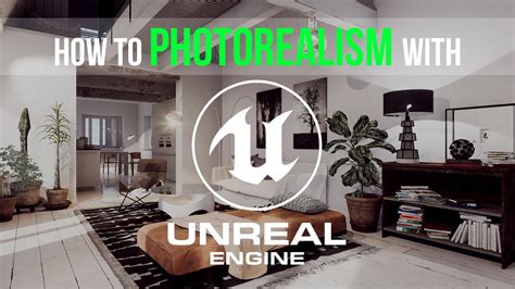 how to use unreal engine for architecture