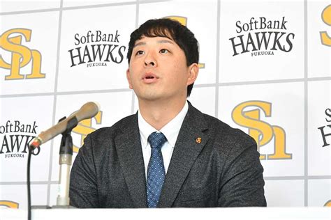 大関友久を突き動かすメジャーへの思い 大卒4年目の表明背景にある千賀滉大の助言 鷹フル