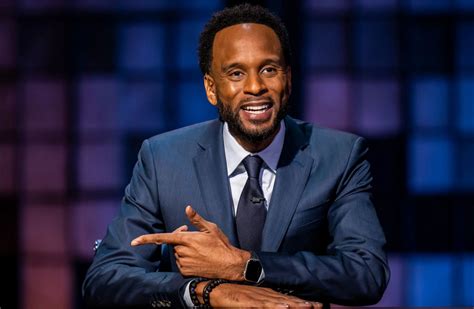 Bomani Jones Tv Host Sports Analyst