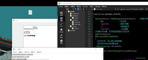作业2 9 文本编辑器 利用基于监听的事件处理方式实现简单文本编辑器 csdn博客