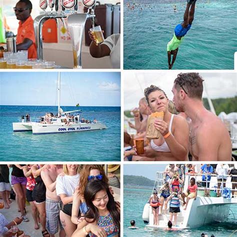 Dunns River Cruise Cool Runnings Catamarans