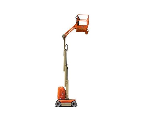 Jlg Toucan Series Vertical Mast Lifts And Aerial Work Platforms