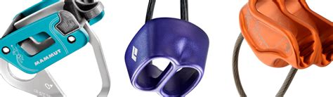 Belay Device Buying Guide Rock Run