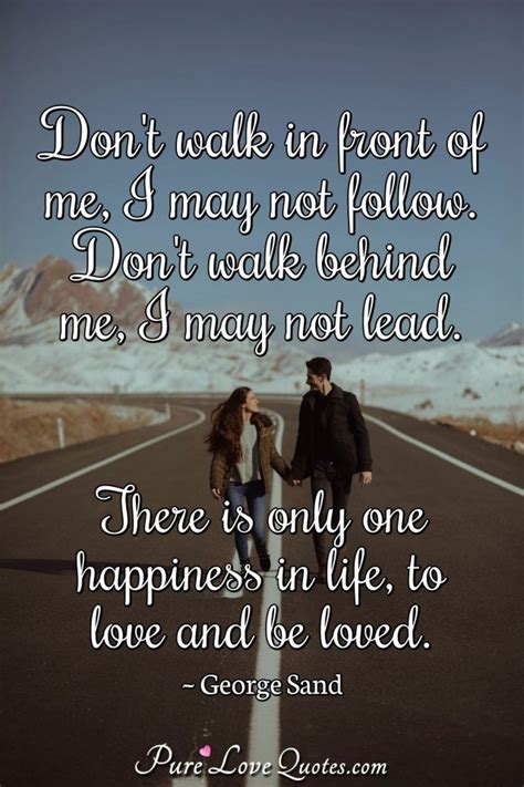 Walk All Over Me Quotes