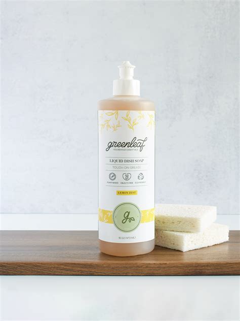 Products Greenleaf Clean