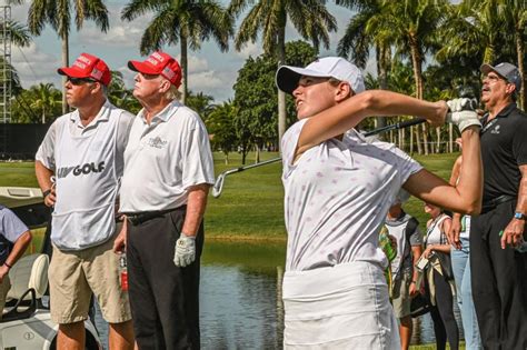 Who Is Kai Trump Don Jrs Daughter Is The Next Generation Of Maga