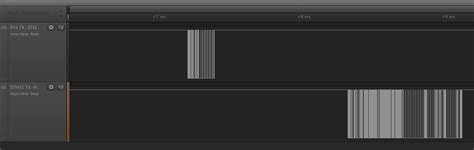 Bi Directional Uart Analyzer With Basic Packet Decoding Capability