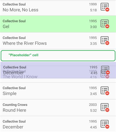 java manipulating displayed views in a listview stack overflow