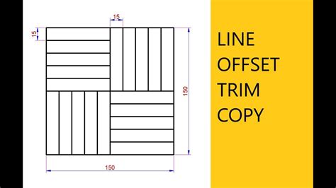 Cad Offset Lines Saadmexico