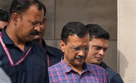 Arvind Kejriwals Plea For Video Conference With Private Doctor Rejected
