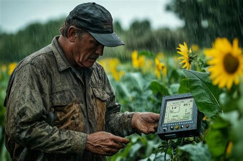 27 000 Crops Monitoring Pictures