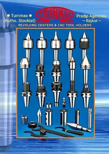 CNC Tools Accessories At Best Price In Rajkot By Pradip Agencies ID