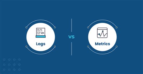 Logs Vs Metrics Understanding Key Differences In Data