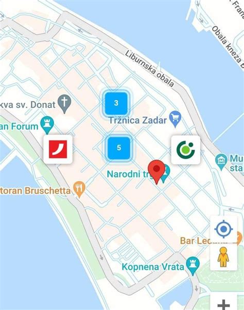 Zadarski HUB objavio kartu aktivnih bankomata u procesu uvođenja eura