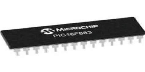 Pic16f1824 Ip Microcontroller 256 X 8 Gb At ₹ 110piece Pic