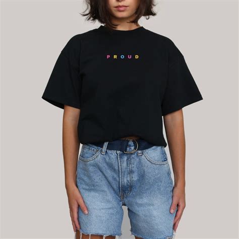 Pansexual Pride Shirt Subtle Pan Pride Shirt Pansexual Flag Tshirt