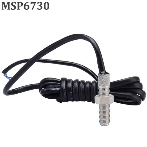 Lldi New Msp6730 Speed Sensor Rotational Speed Sensor Rpm For Generator