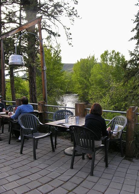Twisp River Pub Bike Trips Twisp Vacation Home